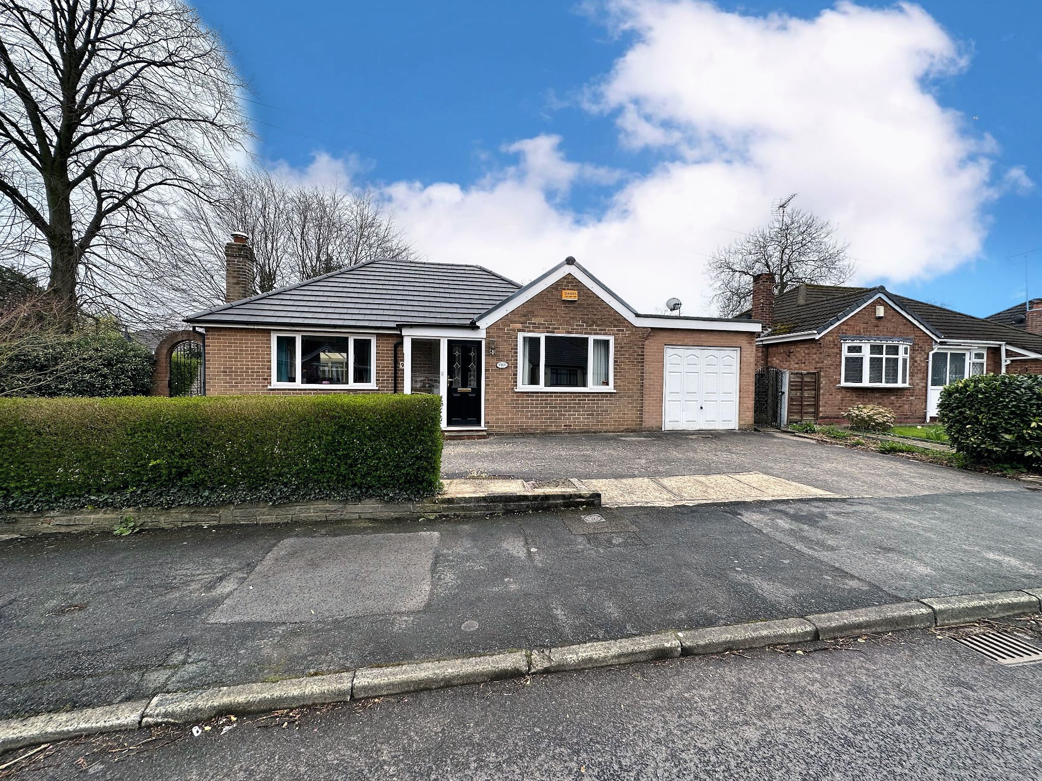 Hazelwood Road, Hazel Grove, Stockport, SK7 - 3 bedroom detached ...