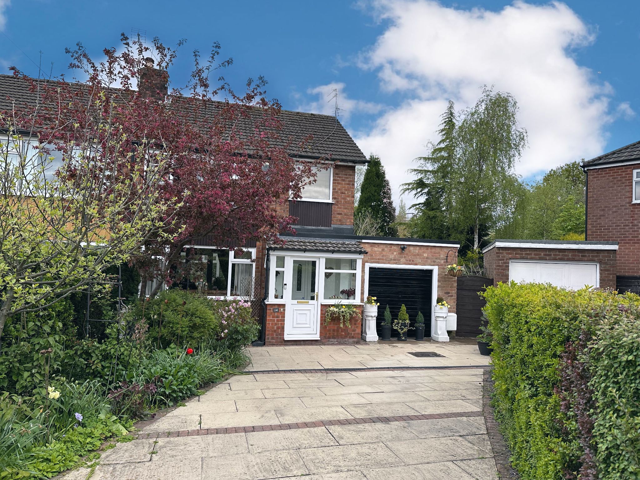 Cartmel Close, Hazel Grove, Stockport, SK7 - 3 bedroom semi-detached ...